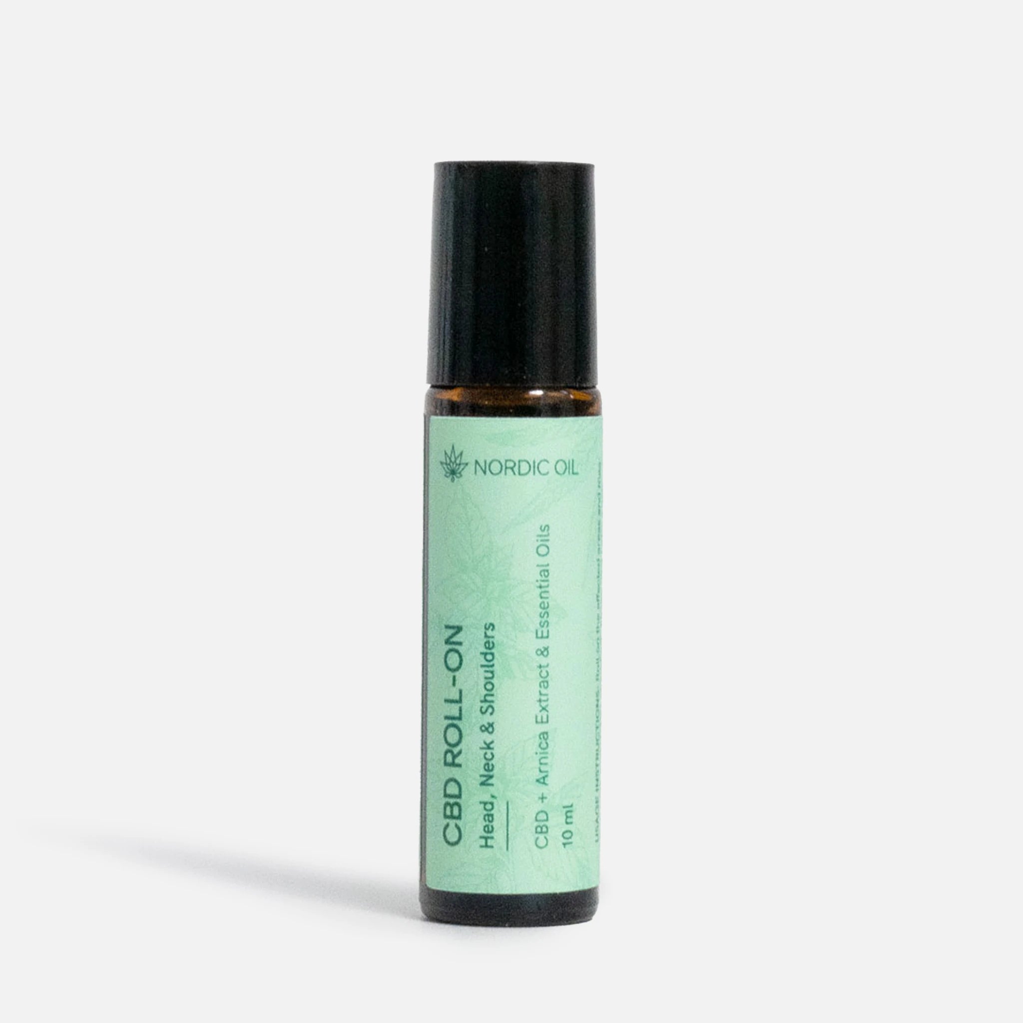 CBD Roll-On - Instant relaxation - head, neck and shoulder
